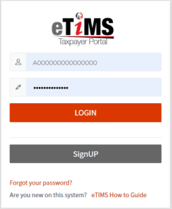 How To Use ETims In Kenya-2024 | Marsha Creatives