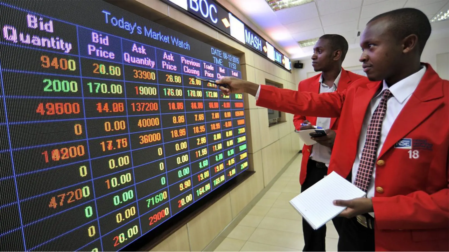 Your Ultimate NSE Guide In Kenya For Beginners In 2025