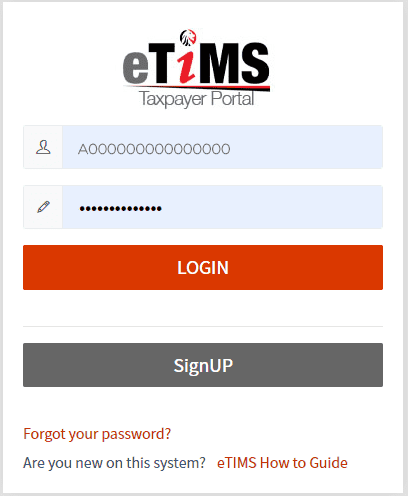 How To Use ETims In Kenya-2024 | Marsha Creatives